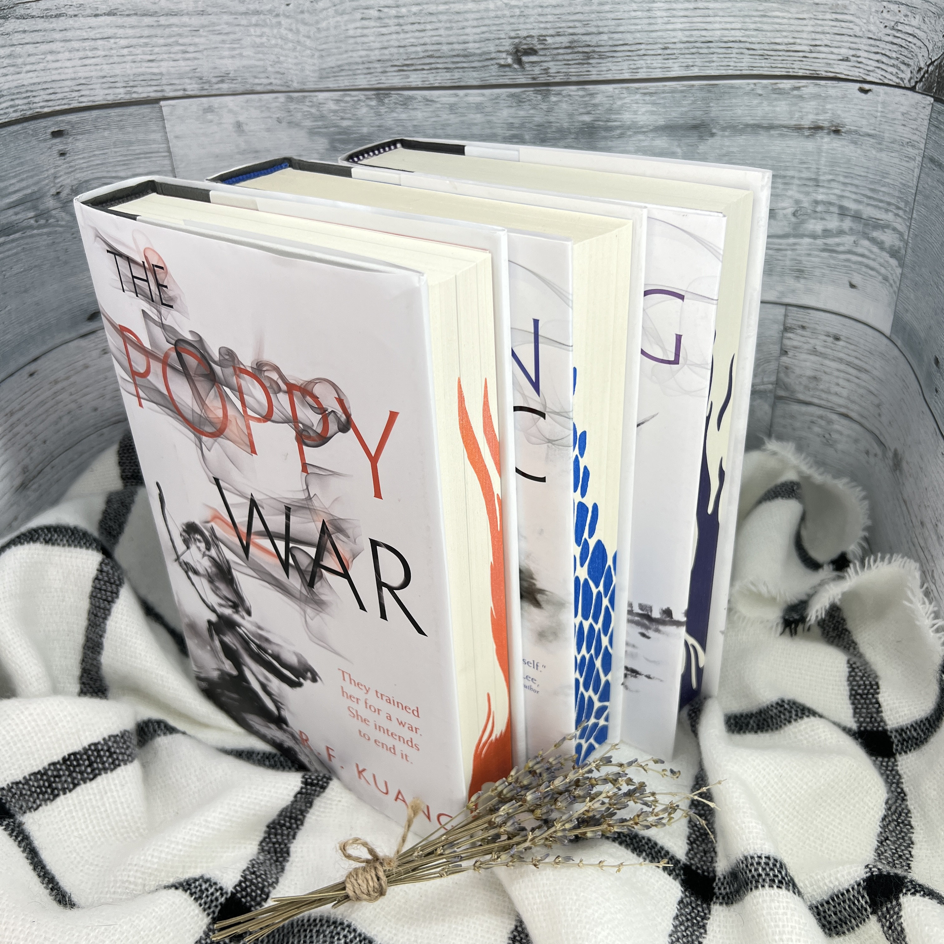 The Poppy War Trilogy Box Set Online Shop | www.oceanproperty.co.th