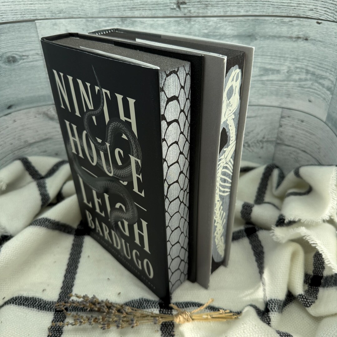 Ninth House & Hellbent alex Stern Series Leigh Bardugo US Hardback ...