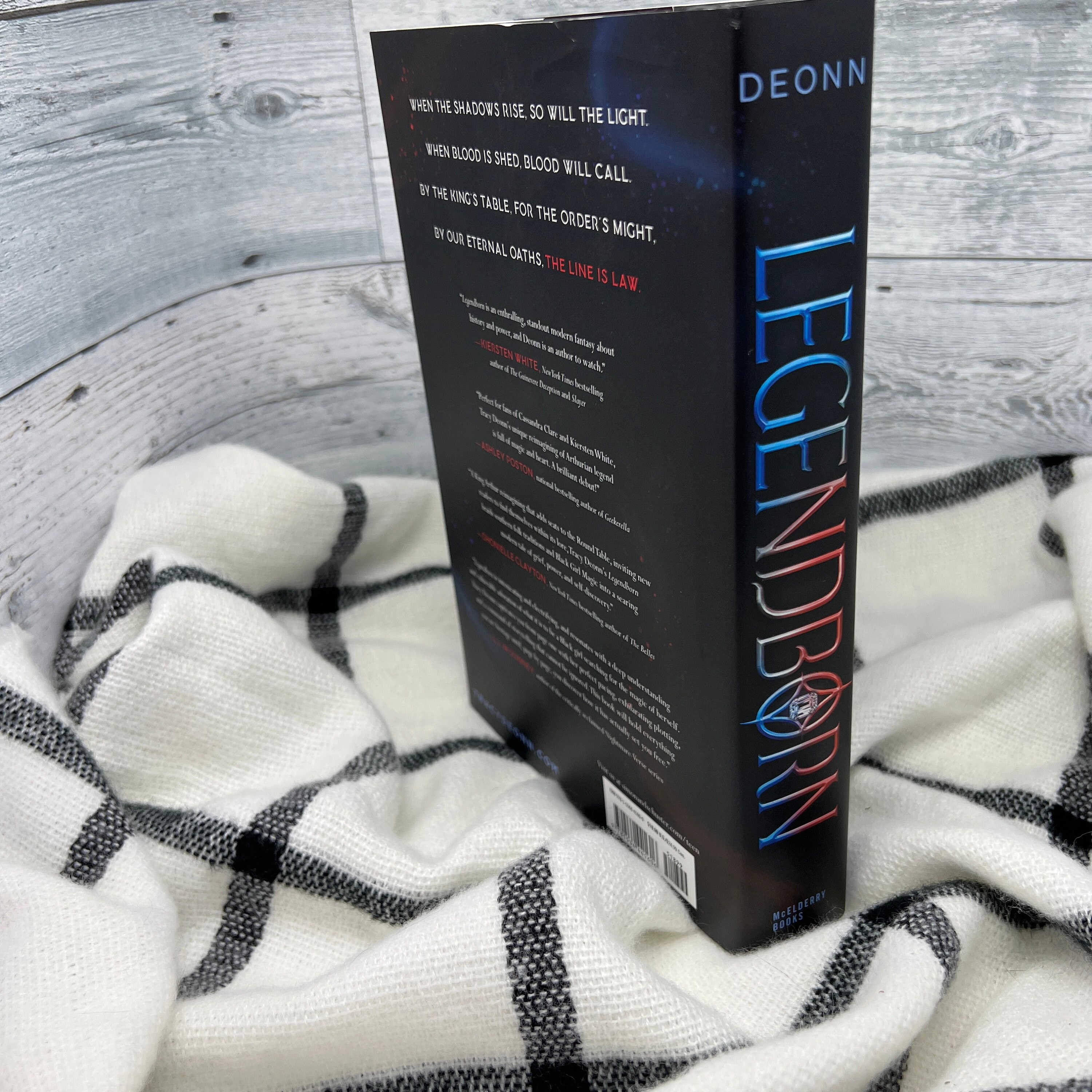 Legendborn legendborn Series 1 Tracy Deonn US Hardback - Etsy