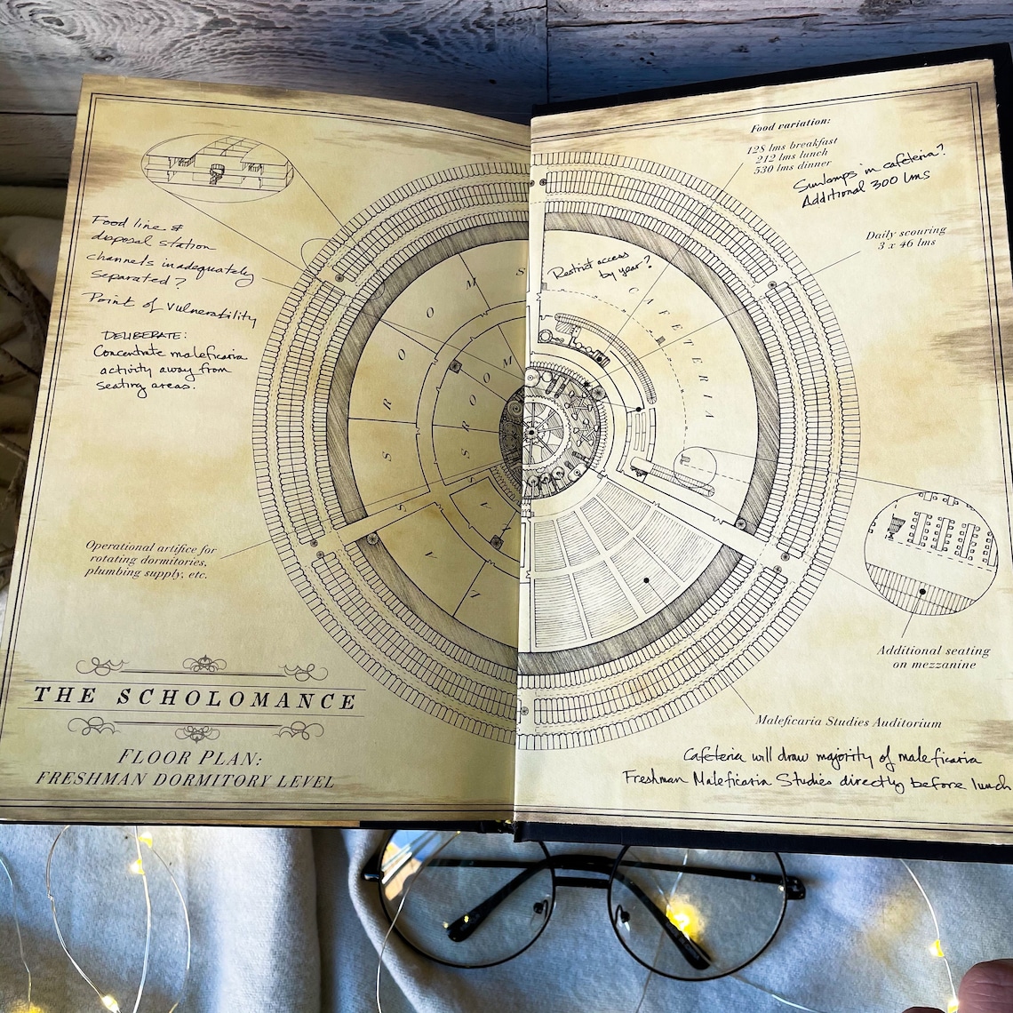 A Deadly Education The Scholomance Series 1 Naomi Novik US | Etsy