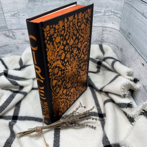 Circe- Madeline Miller UK Hardback Copper Custom Book Sprayed Edges ...