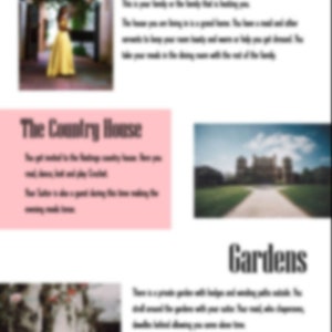 Shifting Script Bridgerton Desired Reality Script. Regency Era ...