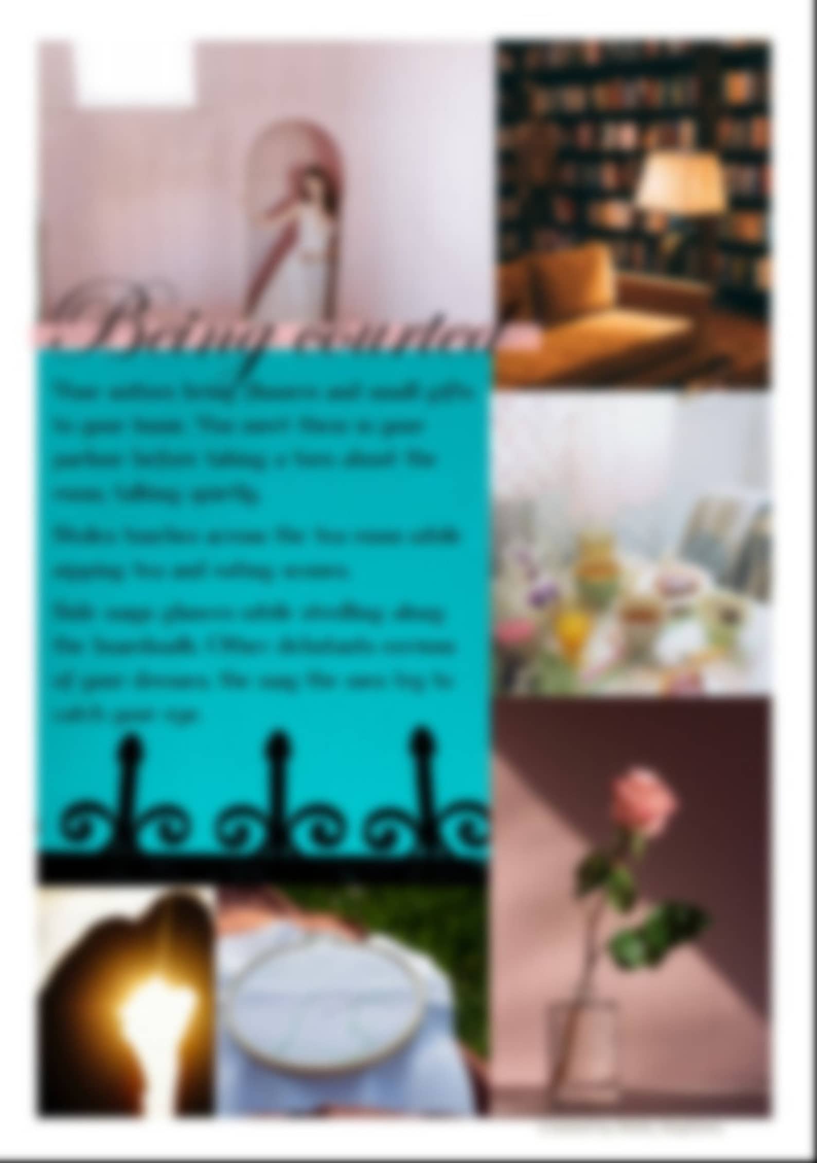 Shifting Script Bridgerton Desired Reality Script. Regency Era ...