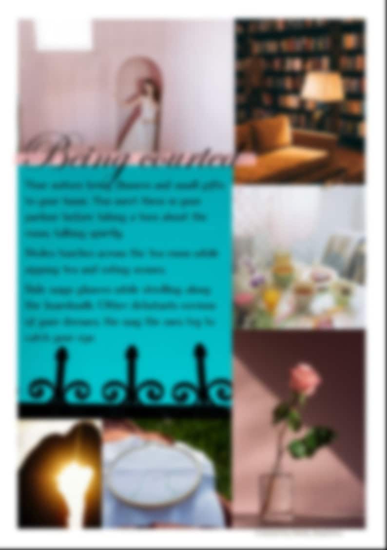 Shifting Script Bridgerton Desired Reality Script. Regency Era ...