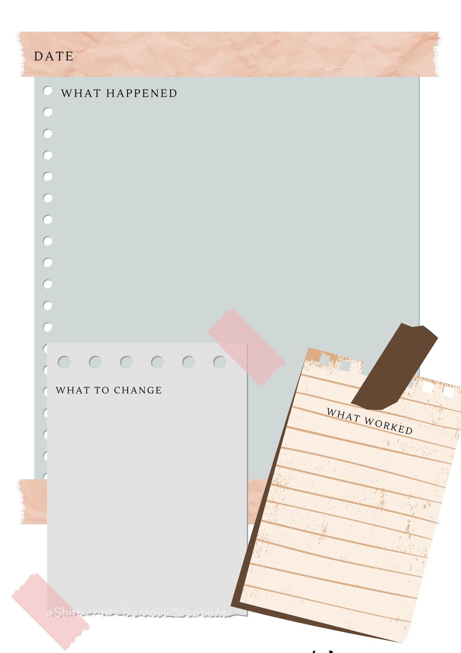 Shifting Script TWILIGHT Desired Reality Shift Script Script for ...