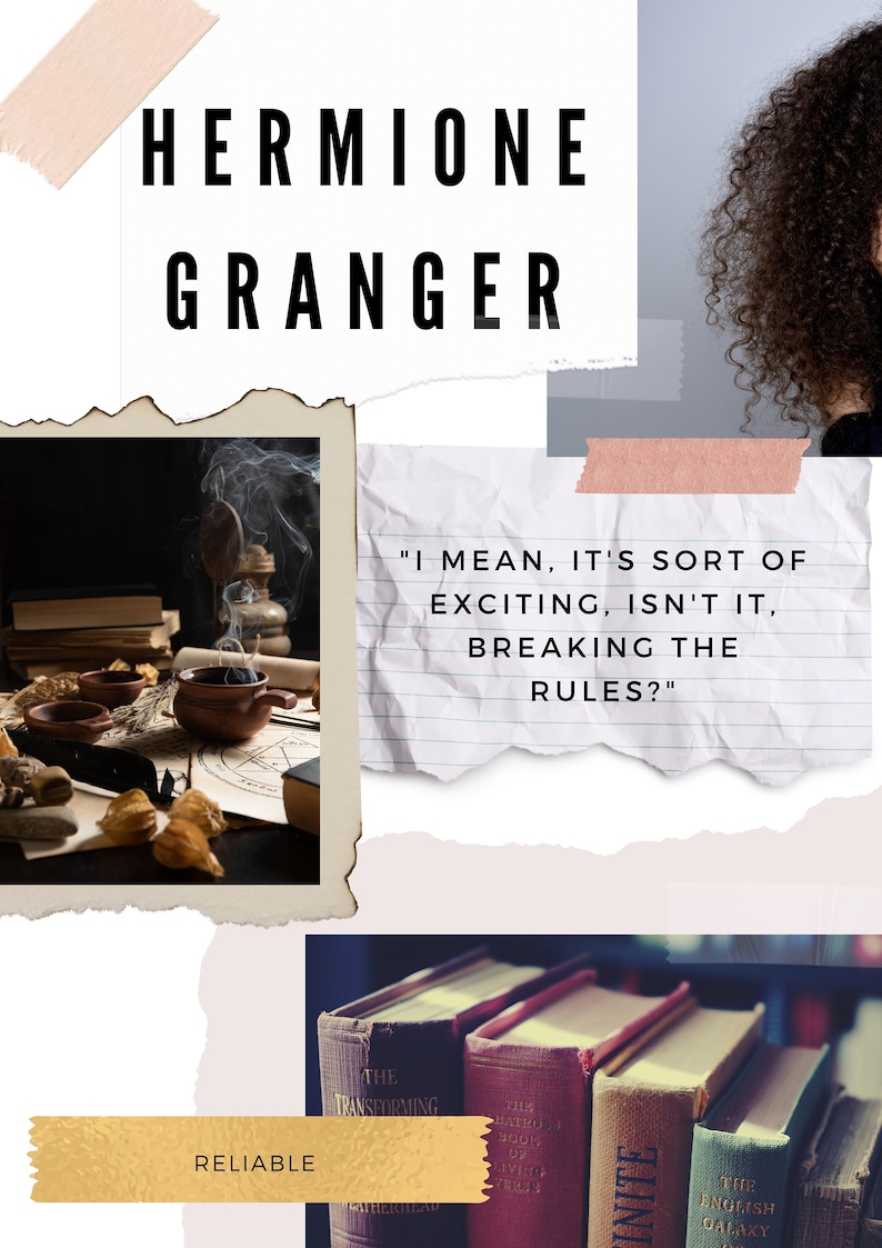 HP Shifting Script. Desired Reality Shifting Script Editable Hogwarts Alternative Reality Script ...