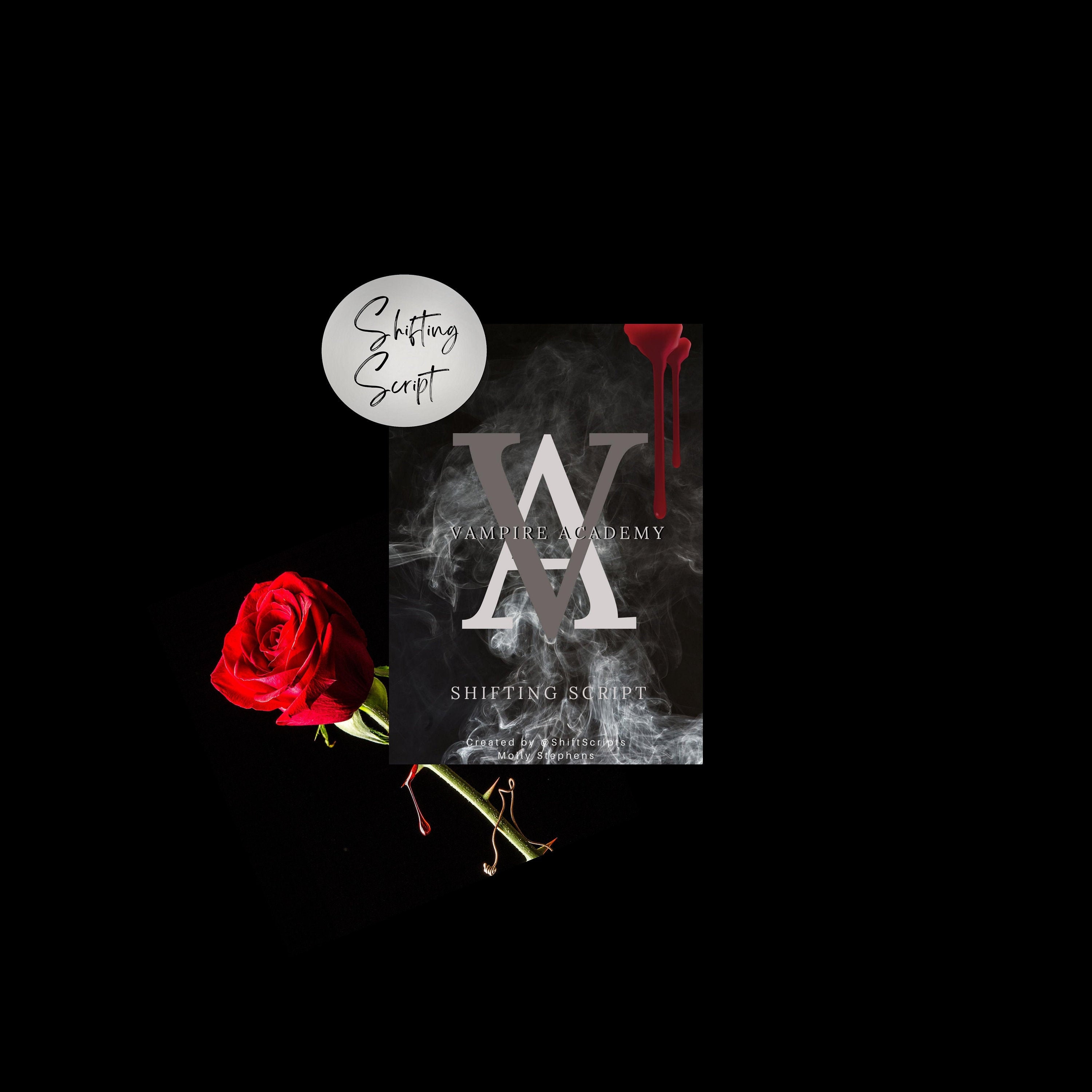 Vampire Academy Logo