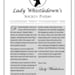 Shifting Script Bridgerton Desired Reality Script. Regency Era ...
