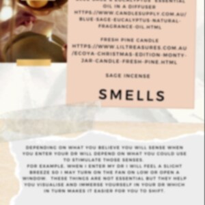 Shifting Script TWILIGHT Desired Reality Shift Script Script for Shifting Realities, Shifting ...