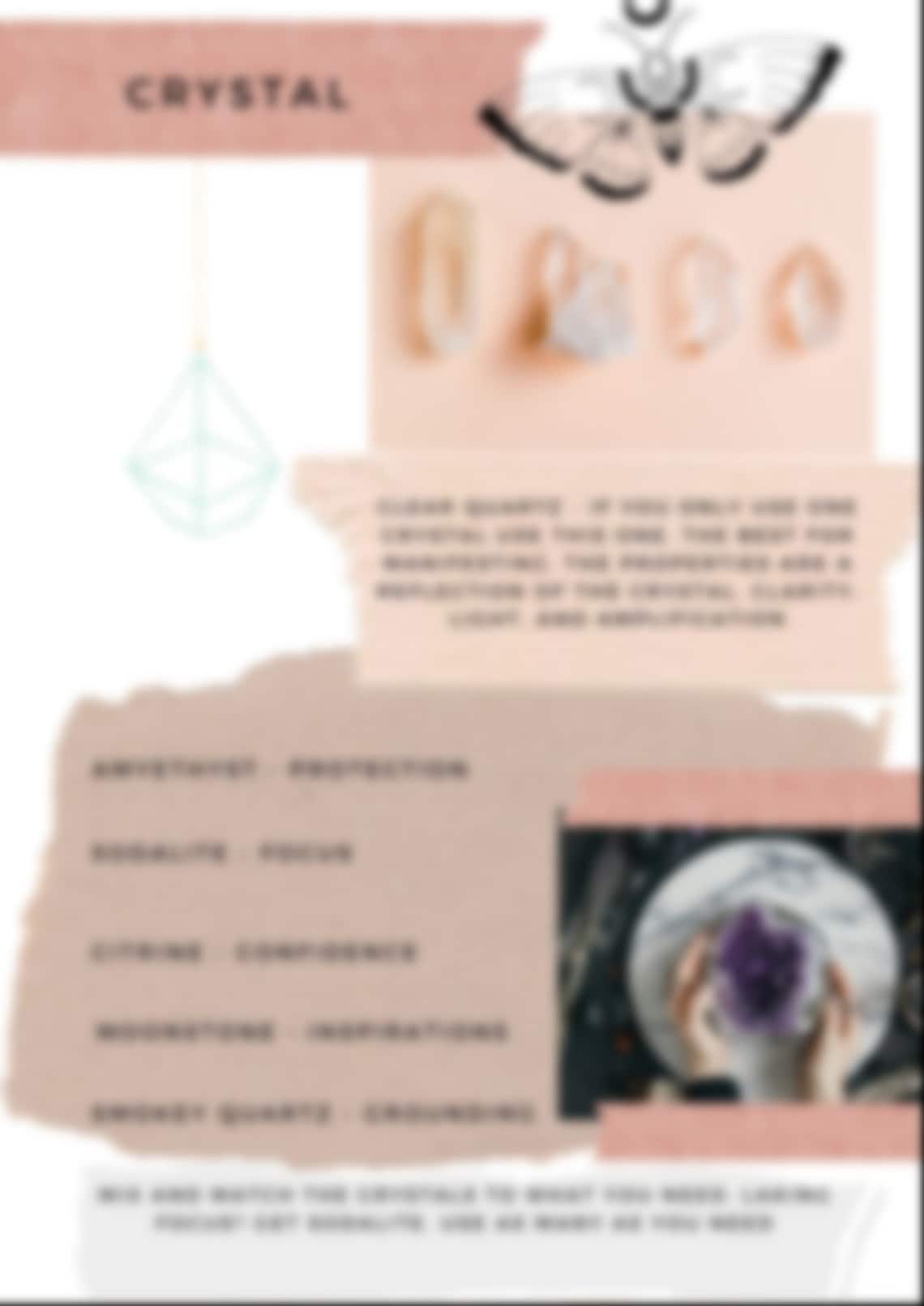 Shifting Script TWILIGHT Desired Reality Shift Script Script for ...