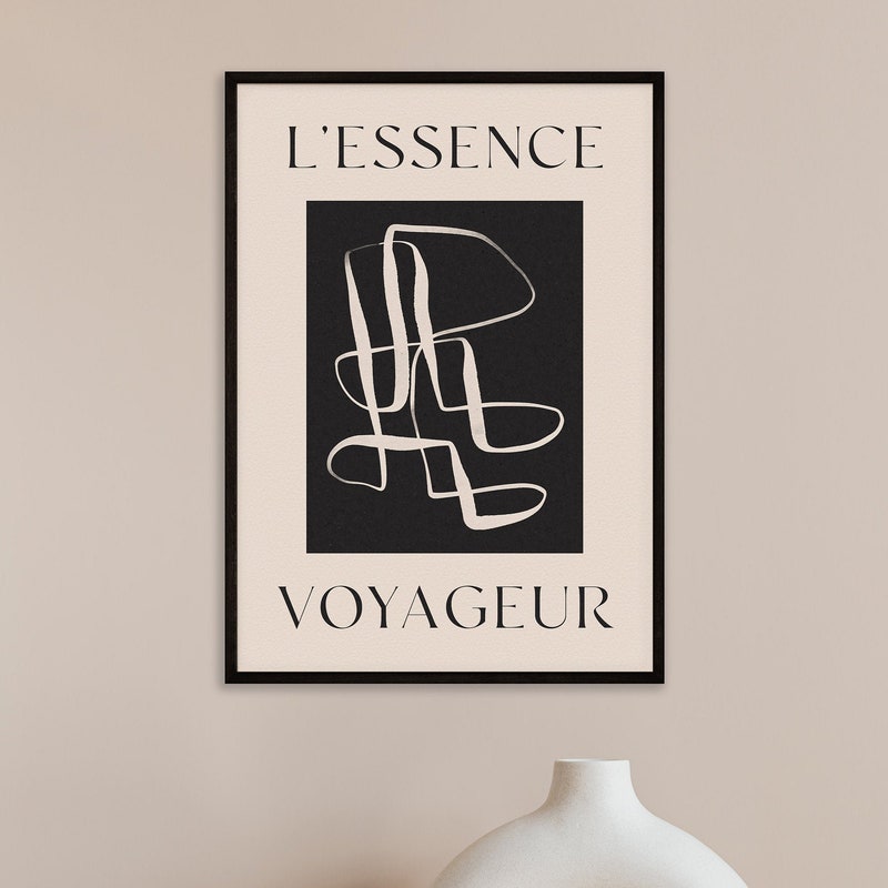 Wanderlust Poster - Etsy