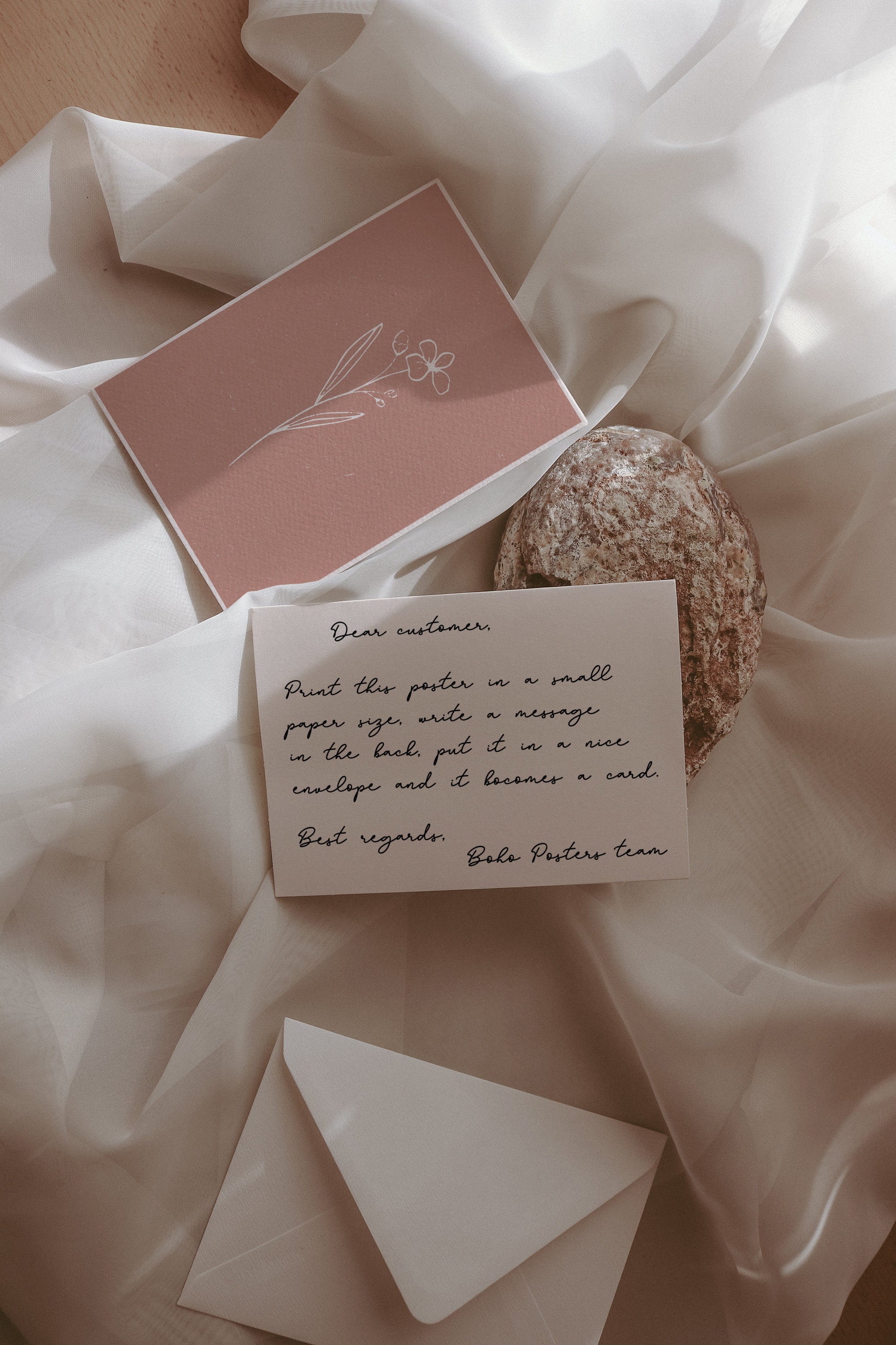 Boho Posters Set of 3 Prints Digital Printable Bohemian - Etsy