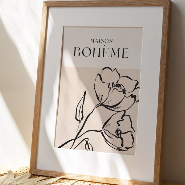 Boheme - Etsy