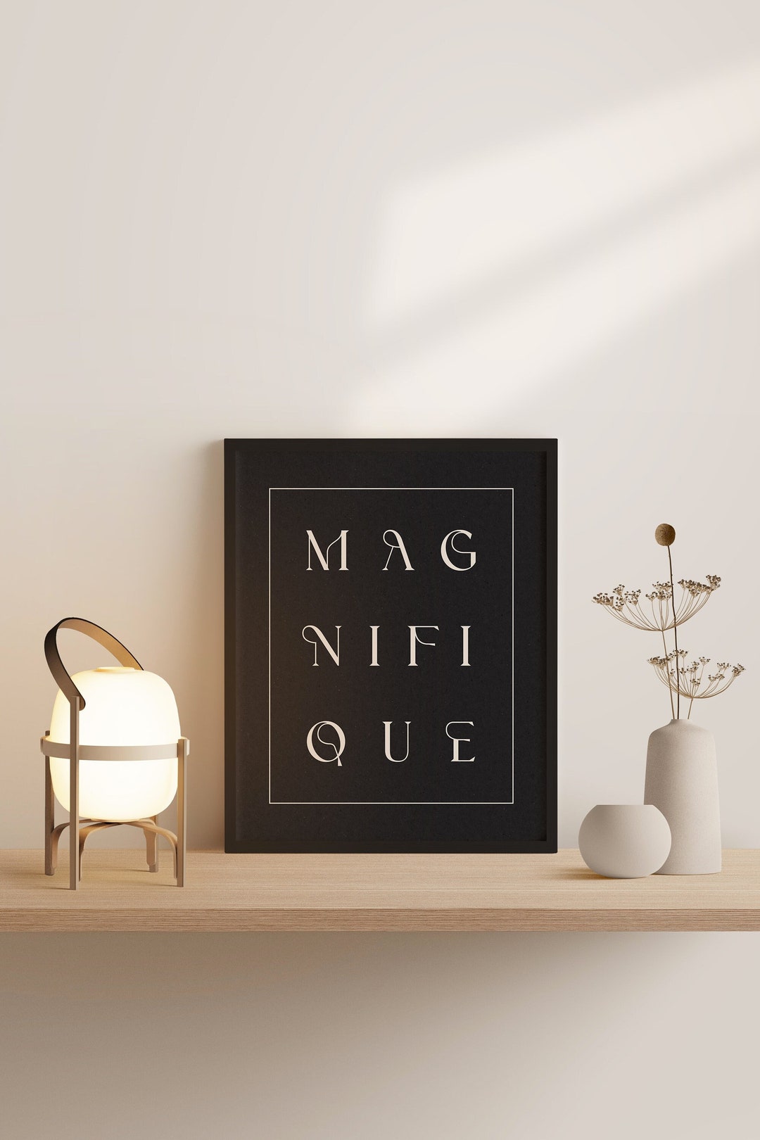 Typography Wall Art Printable Quote French Poster Word Art - Etsy