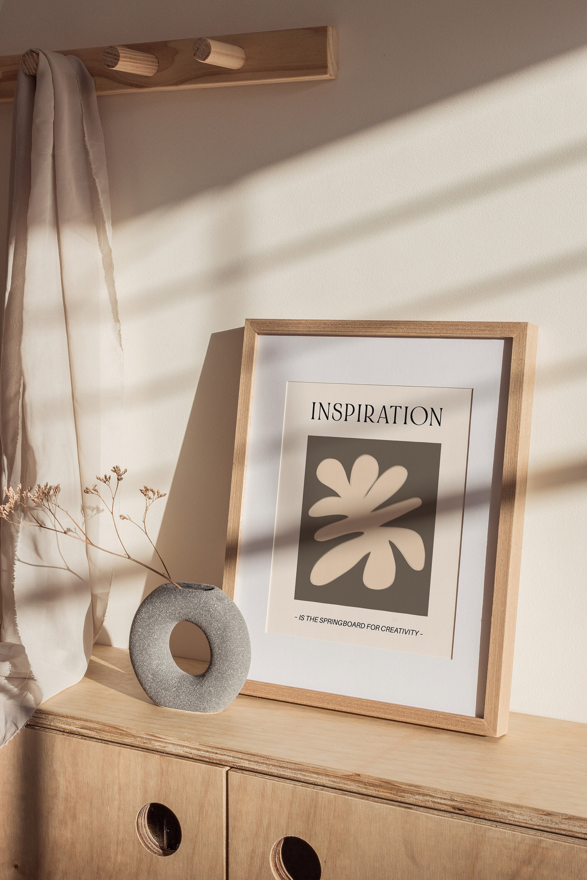 Inspirational Wall Art for Office Decor Modern Typography - Etsy