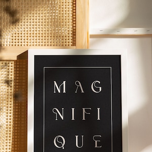 Typography Wall Art Printable Quote French Poster Word Art - Etsy