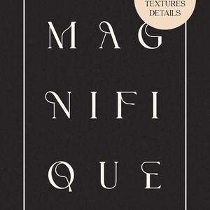 Typography Wall Art Printable Quote French Poster Word Art - Etsy