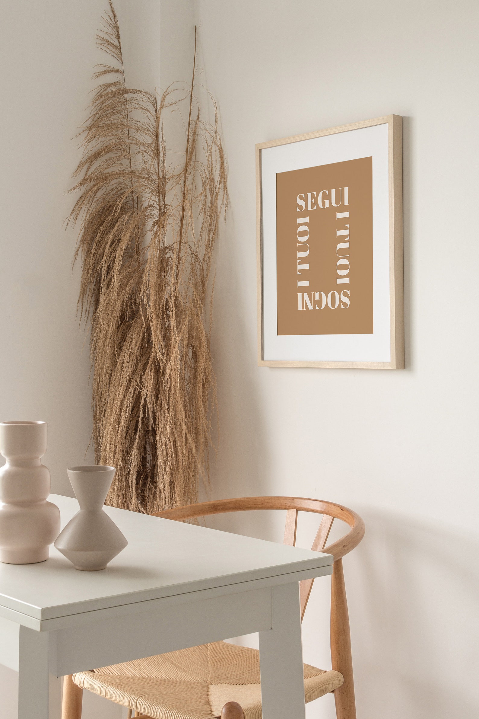 Italian Phrase Wall Art Quote Printable Motivational Poster - Etsy