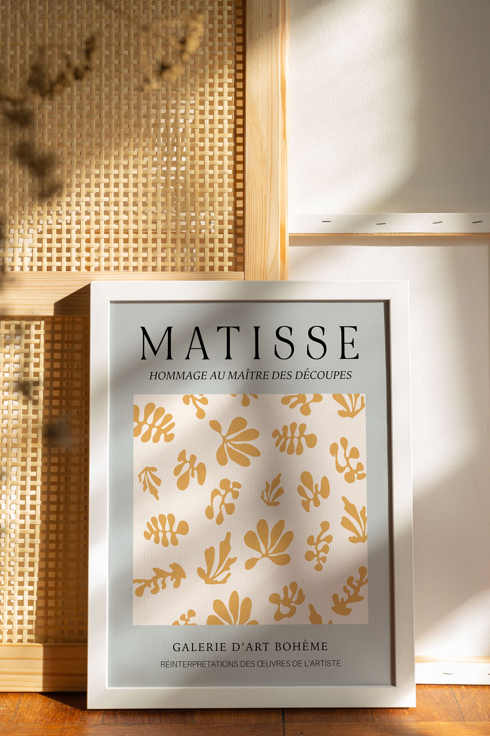 Matisse Printable Wall Art Modern, Pastel Print French, Museum ...