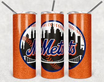 Mets Tumbler | Etsy