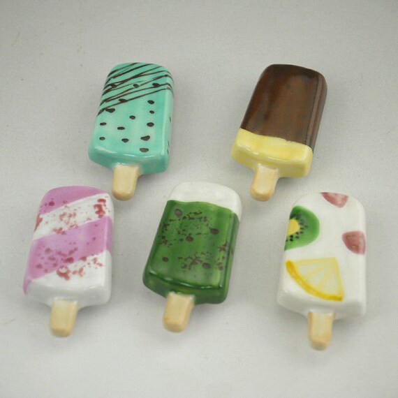Eis Candy Chopstick ruht Set Shisen ofen Made in Japan Kyoto | Etsy
