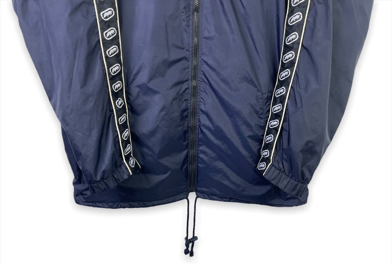 Rare Vintage Ecko Unltd Big Logo Windbreaker - Etsy