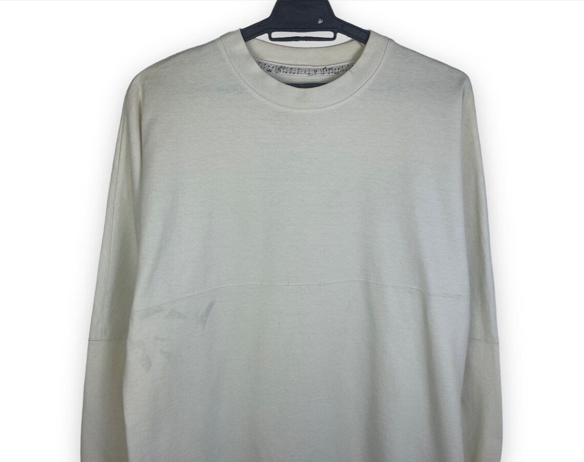 Rare Vintage Number nine Spellout Logo Sweatshirt - Etsy