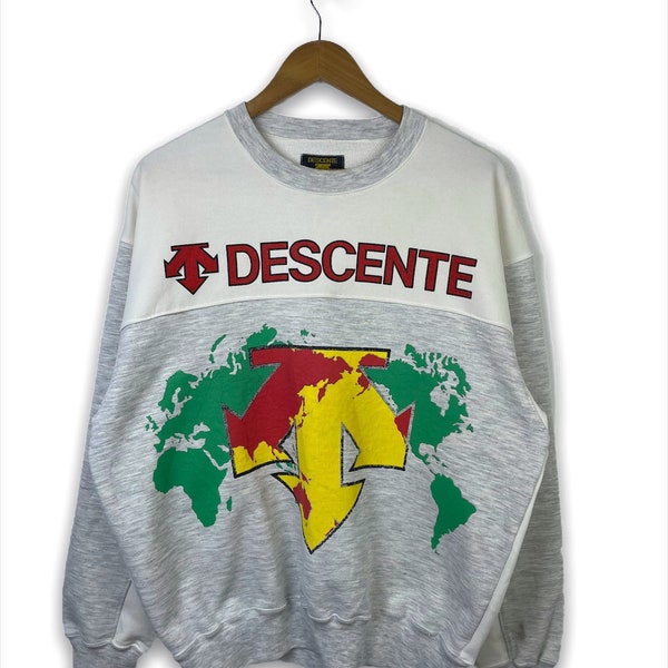 Descente Japan - Etsy