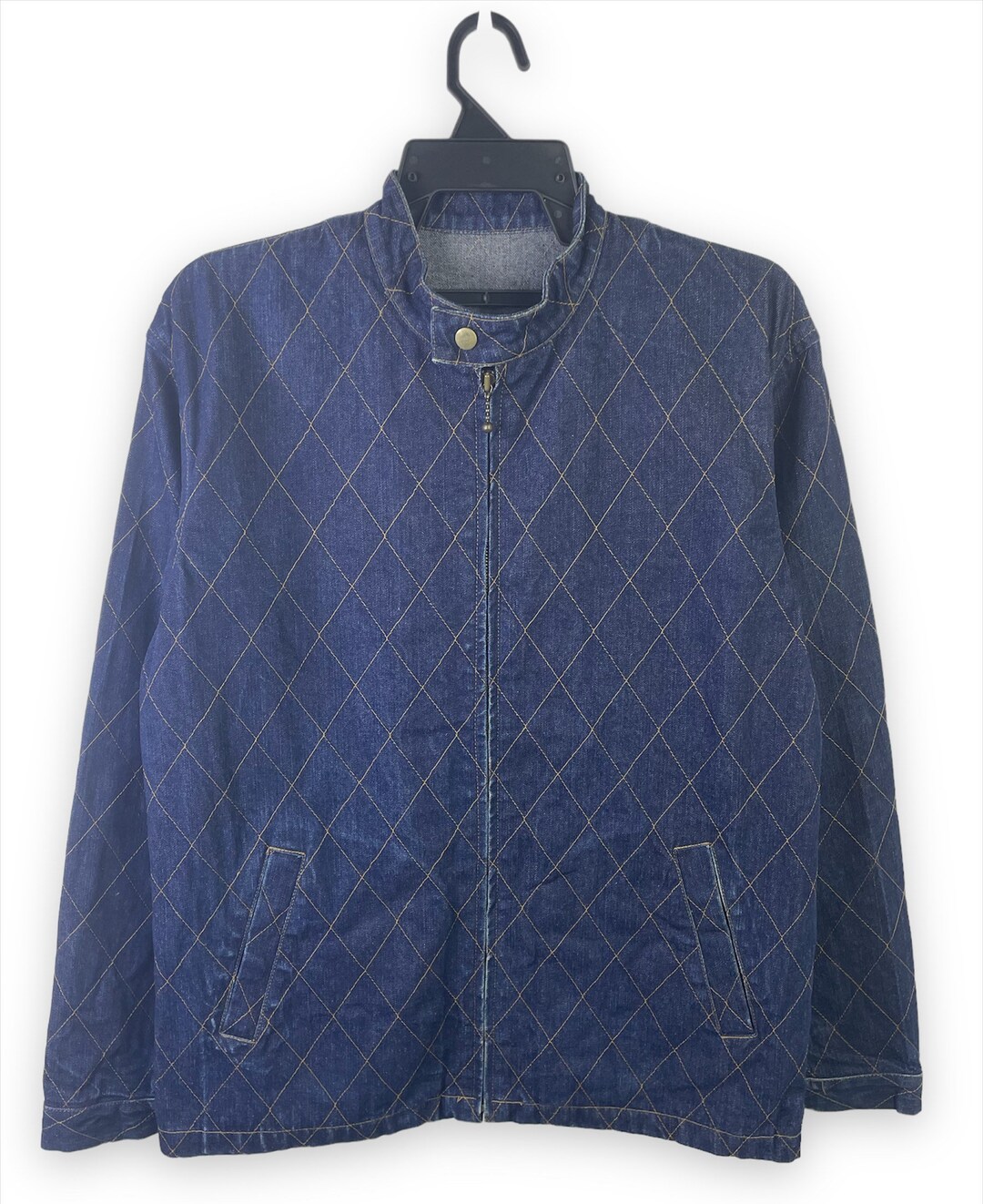 Rare Vintage Beams Zipper Jacket Made in Japan - Etsy