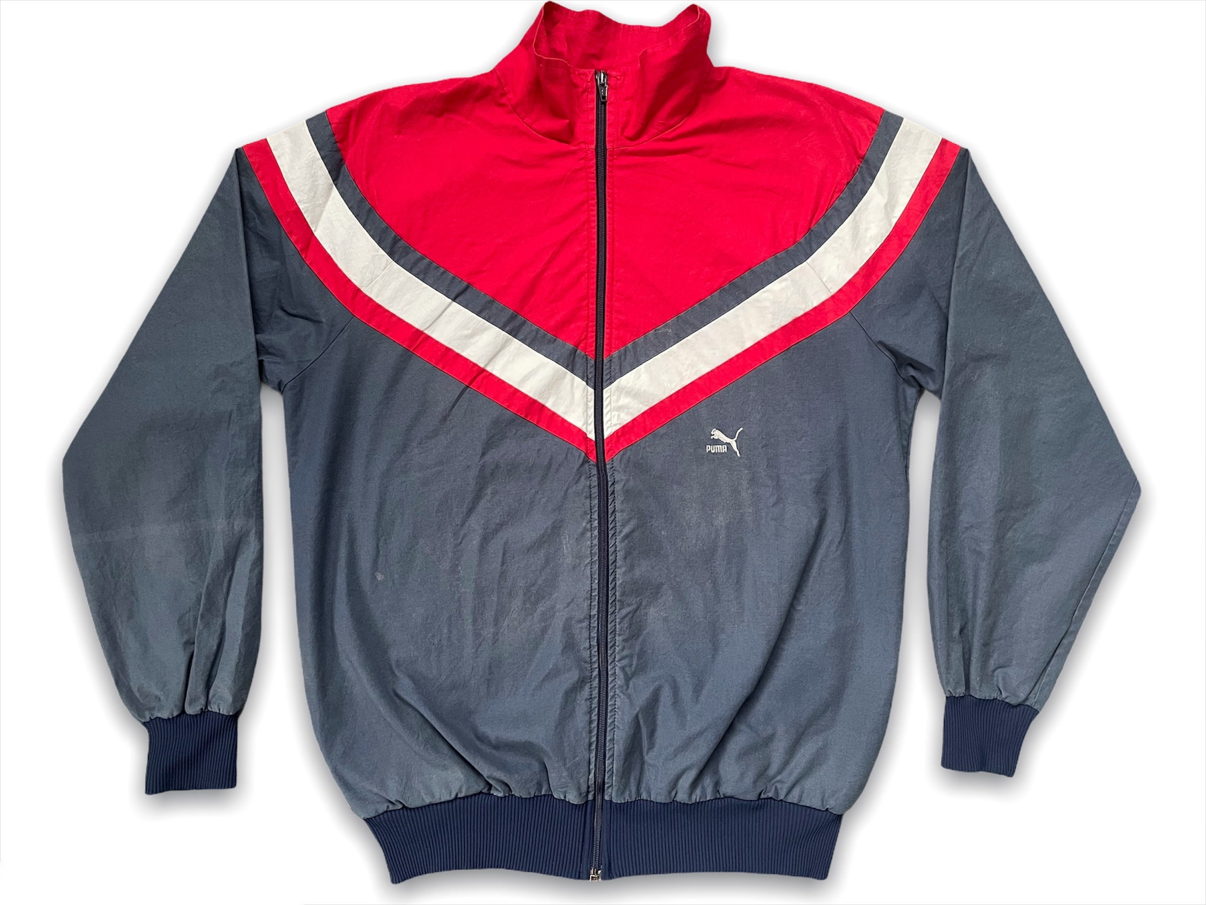 Rare Vintage Puma Made in West German Jacket - Etsy