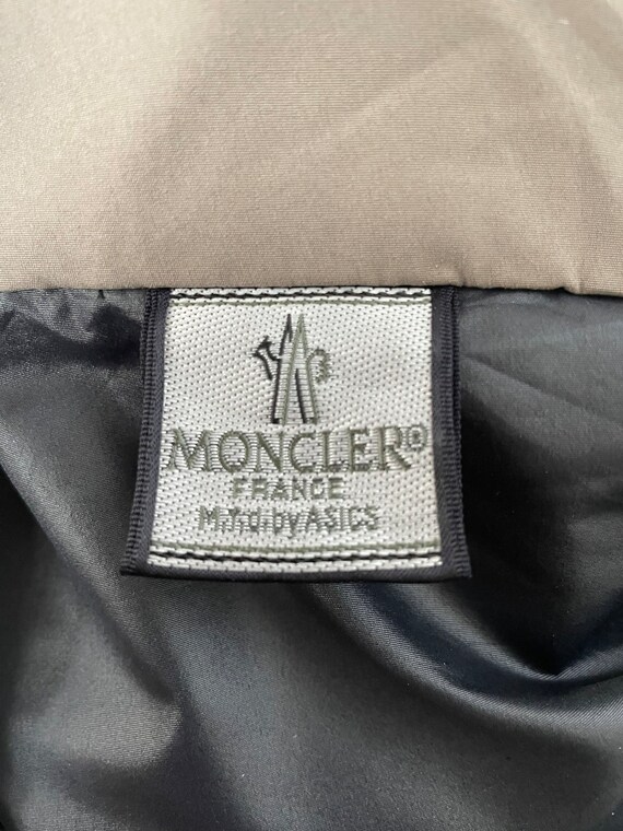 1 Set Vintage Moncler France Overalls Jumpsuit By Asi… - Gem
