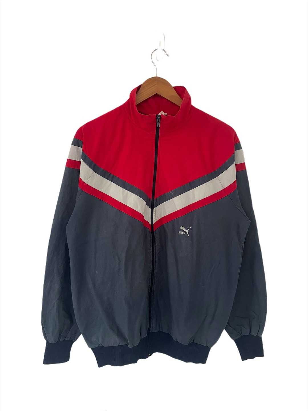 Rare Vintage Puma Made in West German Jacket - Etsy