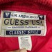 Rare Vintage 90'S Guess Varsity Jacket - Etsy