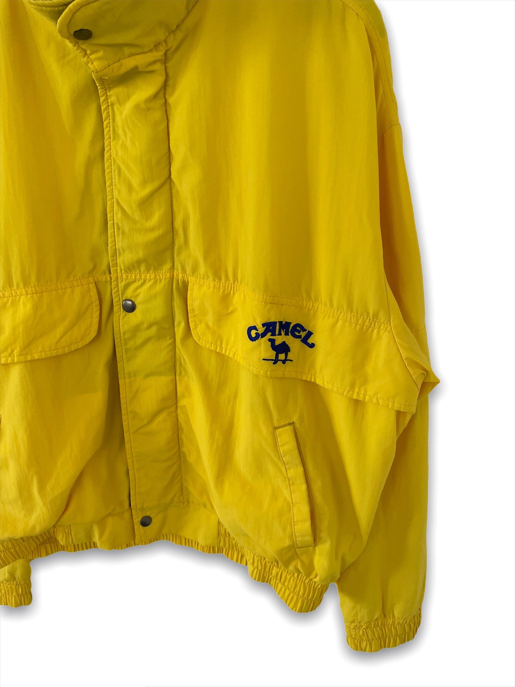 Rare Vintage Camel Jacket by Swingster - Etsy