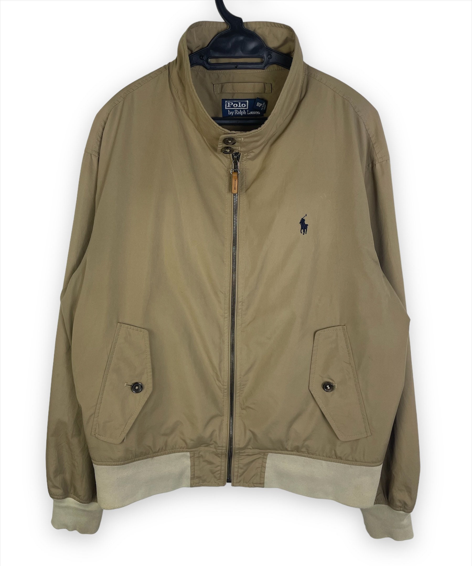 Rare Vintage Polo Ralph Lauren Harrington Jacket - Etsy