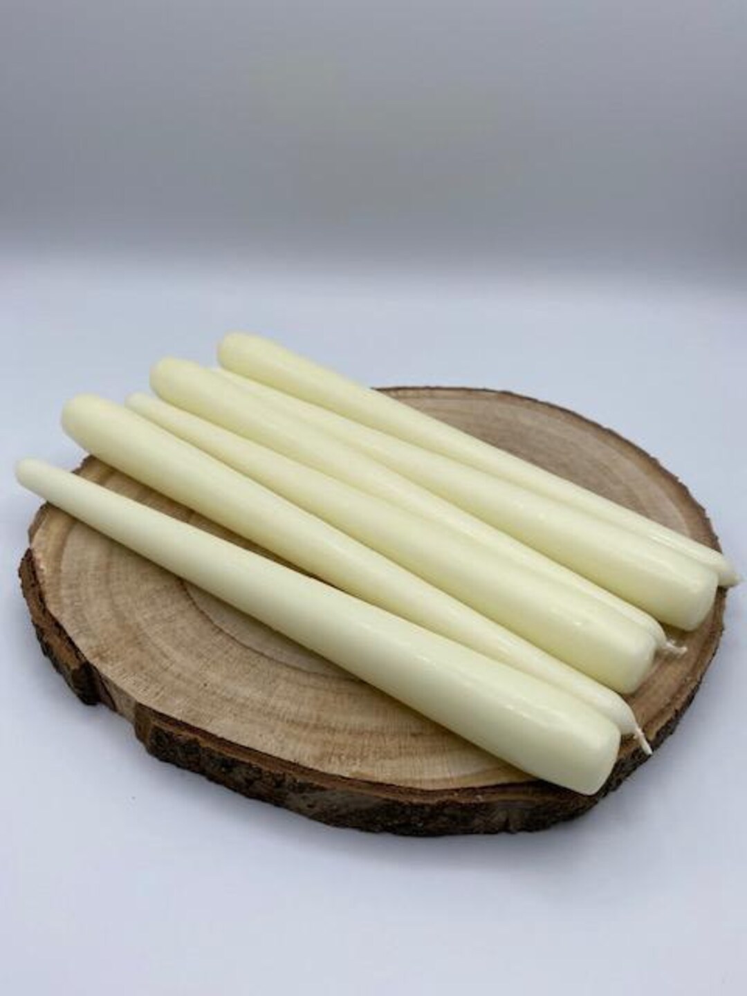 6 Taper Candles - Etsy