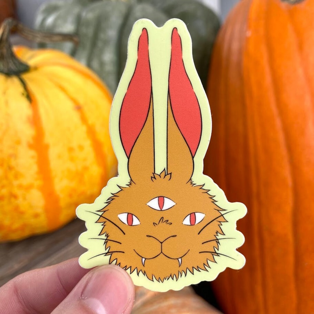 Vampire Bunny Plush Toy at Alexis Hoff blog