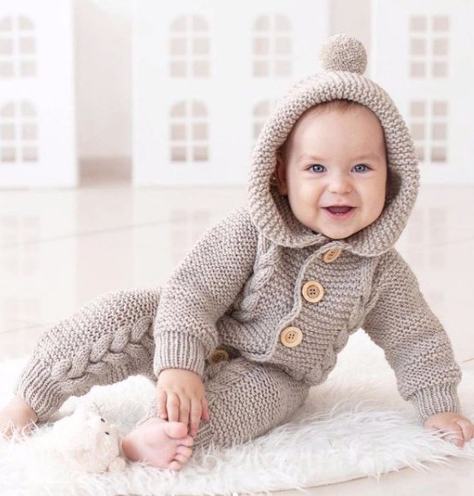 Knitted Baby Clothes Newborn Knitted Clothing Knitted Baby - Etsy