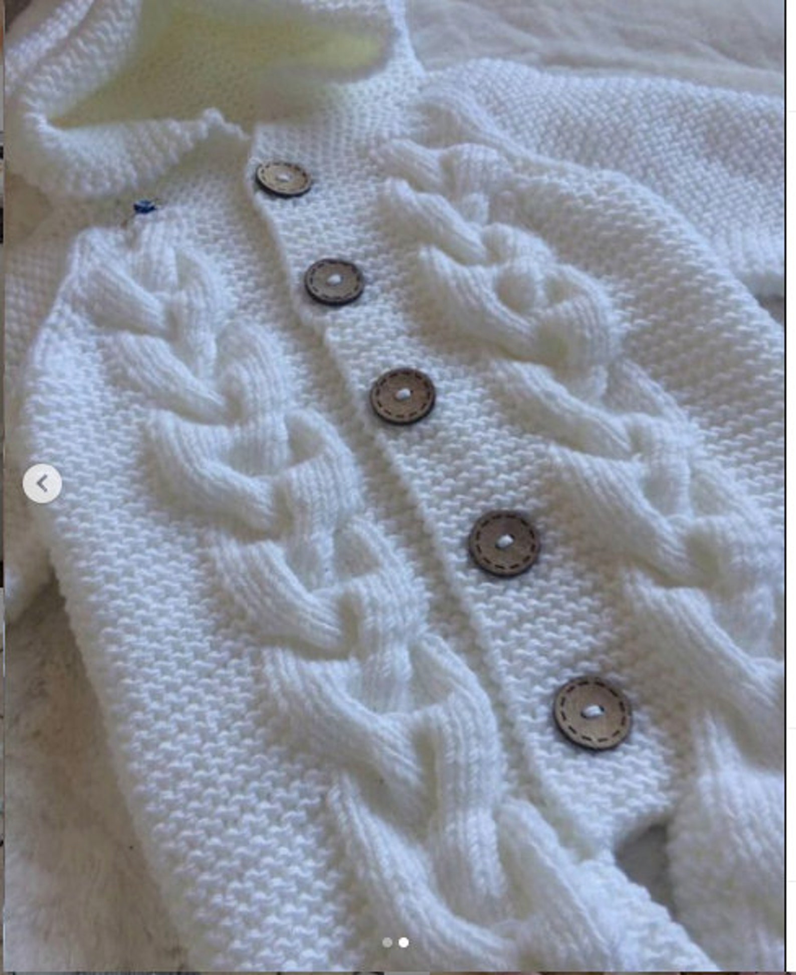 Knitted Baby Clothes Newborn Knitted Clothing Knitted Baby - Etsy