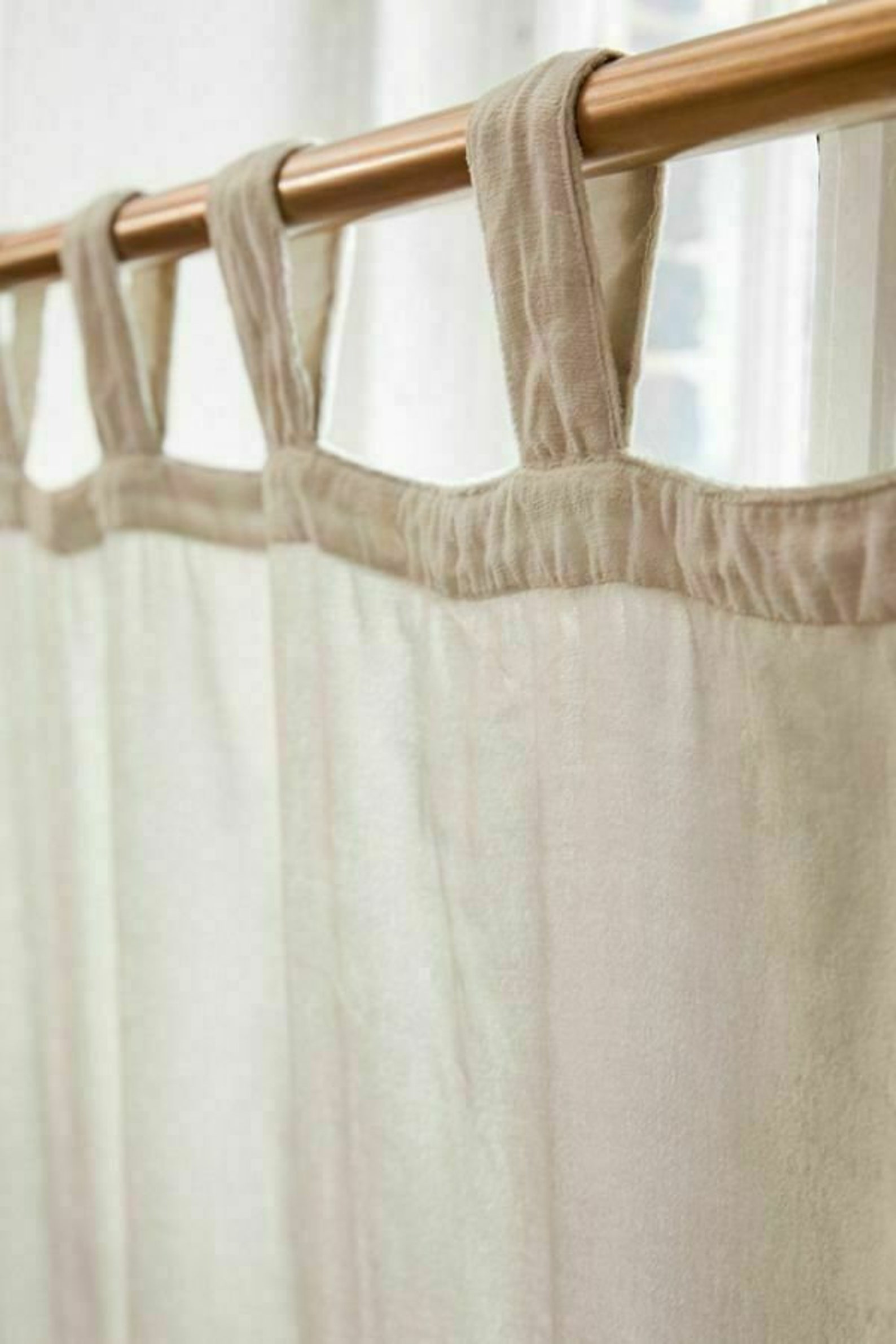 White Luxury Velvet Curtain Velvet Curtain Bohemian Window - Etsy