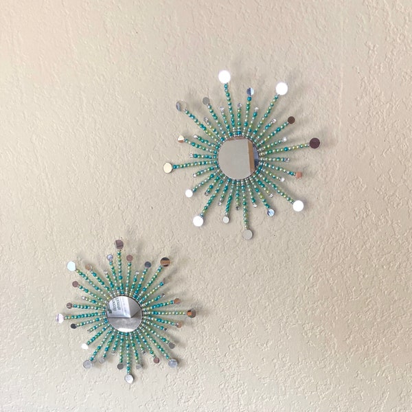 Sunburst Mirror - Etsy