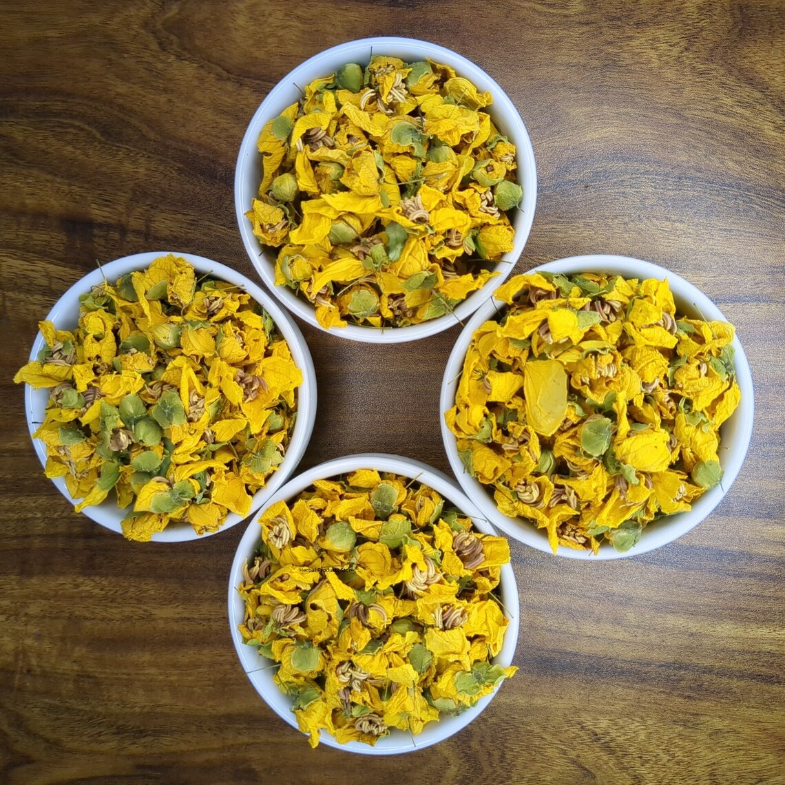 Ranawara Flower Tea | Tanner's Cassia Auriculata| Senna Auriculata ...