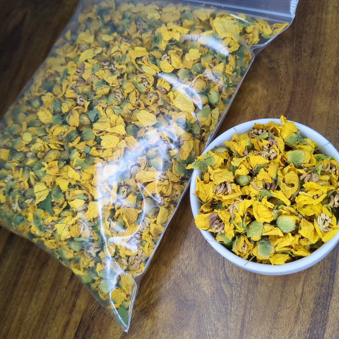 Ranawara Flower Tea | Tanner's Cassia Auriculata| Senna Auriculata ...
