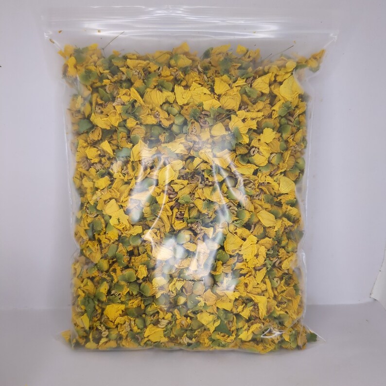 Ranawara Flower Tea | Tanner's Cassia Auriculata| Senna Auriculata ...