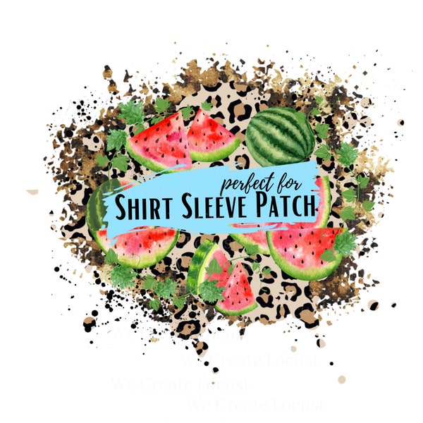 Watermelon Patch - Etsy