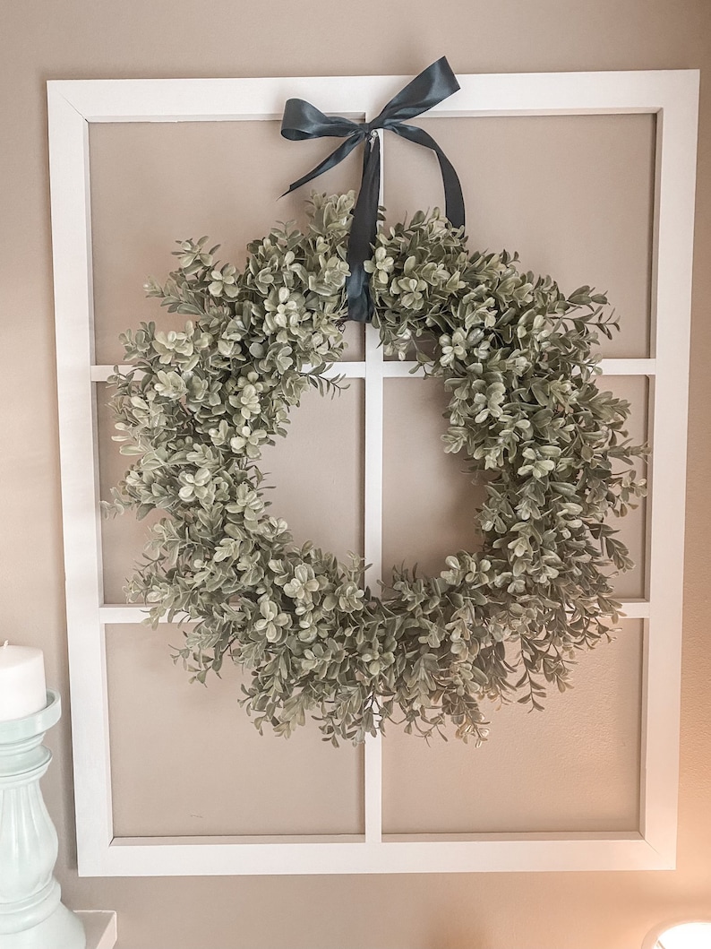 Farmhouse Window Frames X2 - Etsy