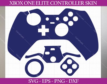 Xbox Controller Cricut | Etsy