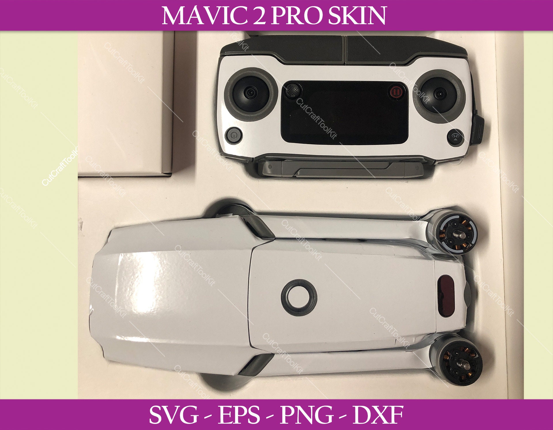 DJI Bundle Mavic Mini Mavic Mini 2 Mavic 2 Pro SVG | Etsy