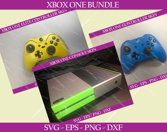 Xbox One Controller Svg | Etsy