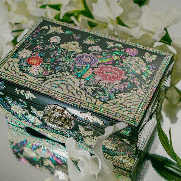 Jewelry Box Lock - Etsy